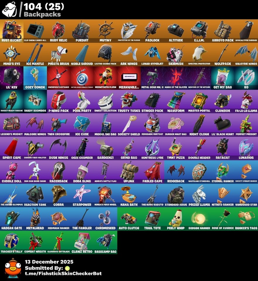 OG 85 Pack • Warpaint STW, Polo Protigy, Spider-Gwen, Nezumi, Satoru ...