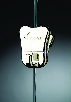 STAS ZIPPER sliding adjustable hook gallery posters picture hanging ...