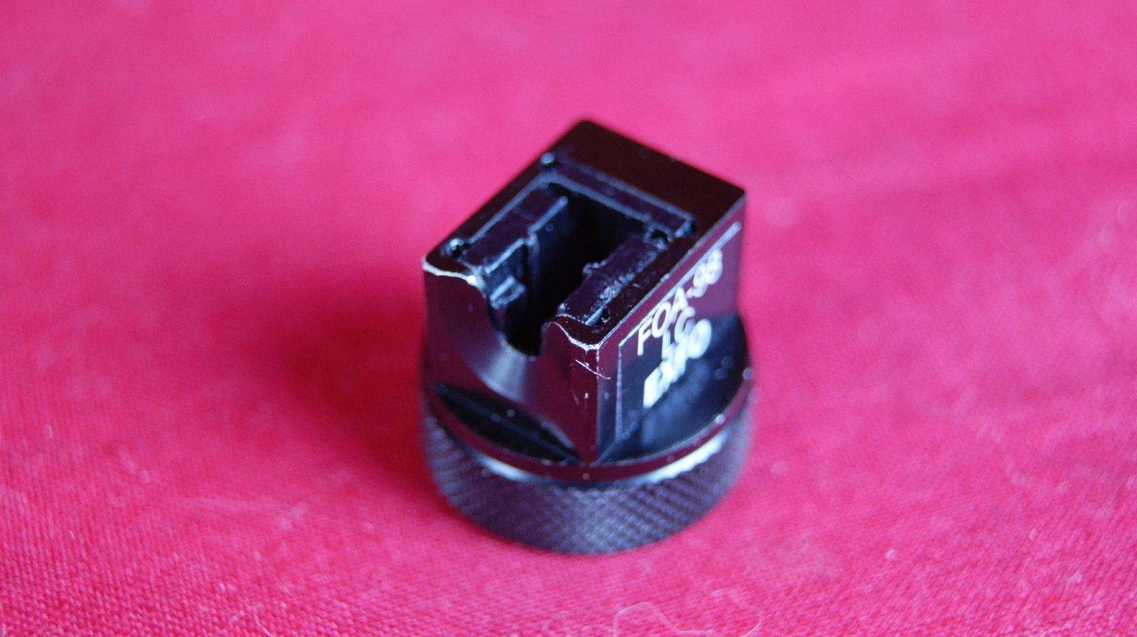 Exfo FOA-98 Fiber Adapter Cap for LC Connector | eBay