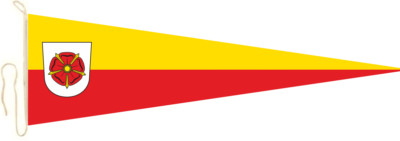 Langwimpel Fahne Flagge Landkreis Lippe verschiedene Größe | eBay.de