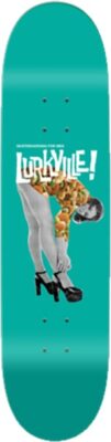 LURKVILLE Bent Barbara Deck-8.5 | eBay