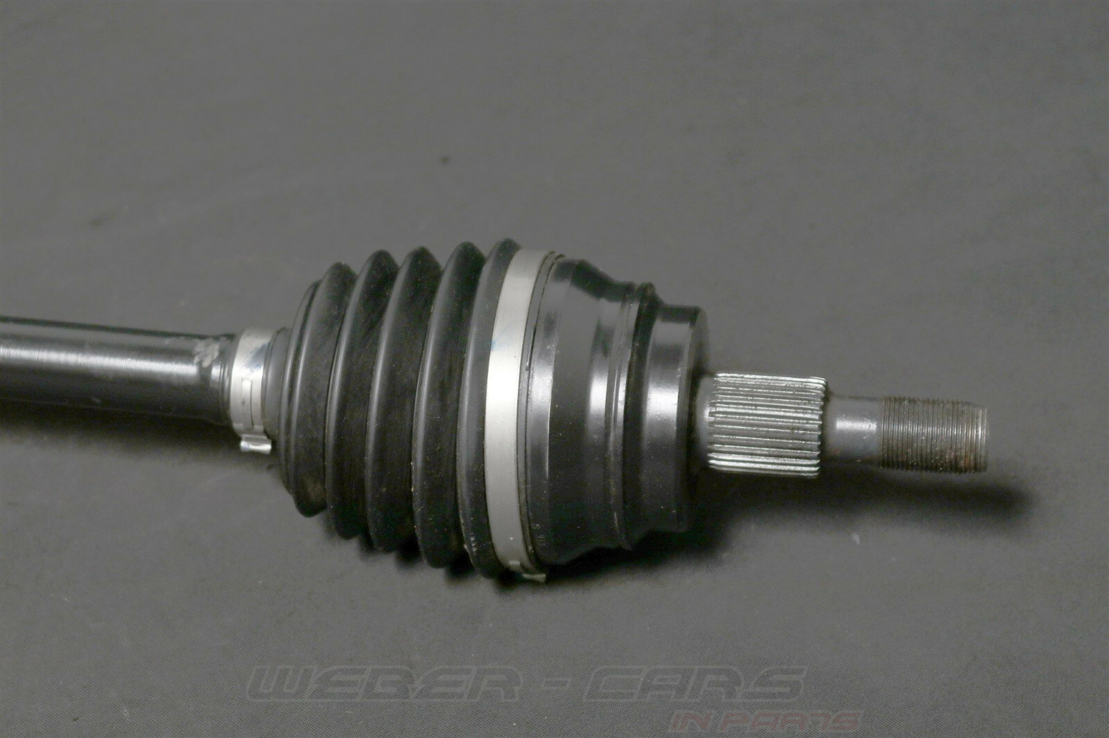 A1663301300 Mercedes W166 ML X166 GLS 4MATIC Drive Shaft Front Axle L ...