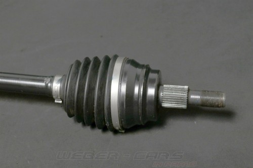 A1663301300 Mercedes W166 ML X166 GLS 4MATIC Drive Shaft Front Axle L ...