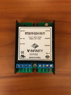 V-INFINITY PTK15-Q24-S5-T PTK15Q24S5T | eBay Australia