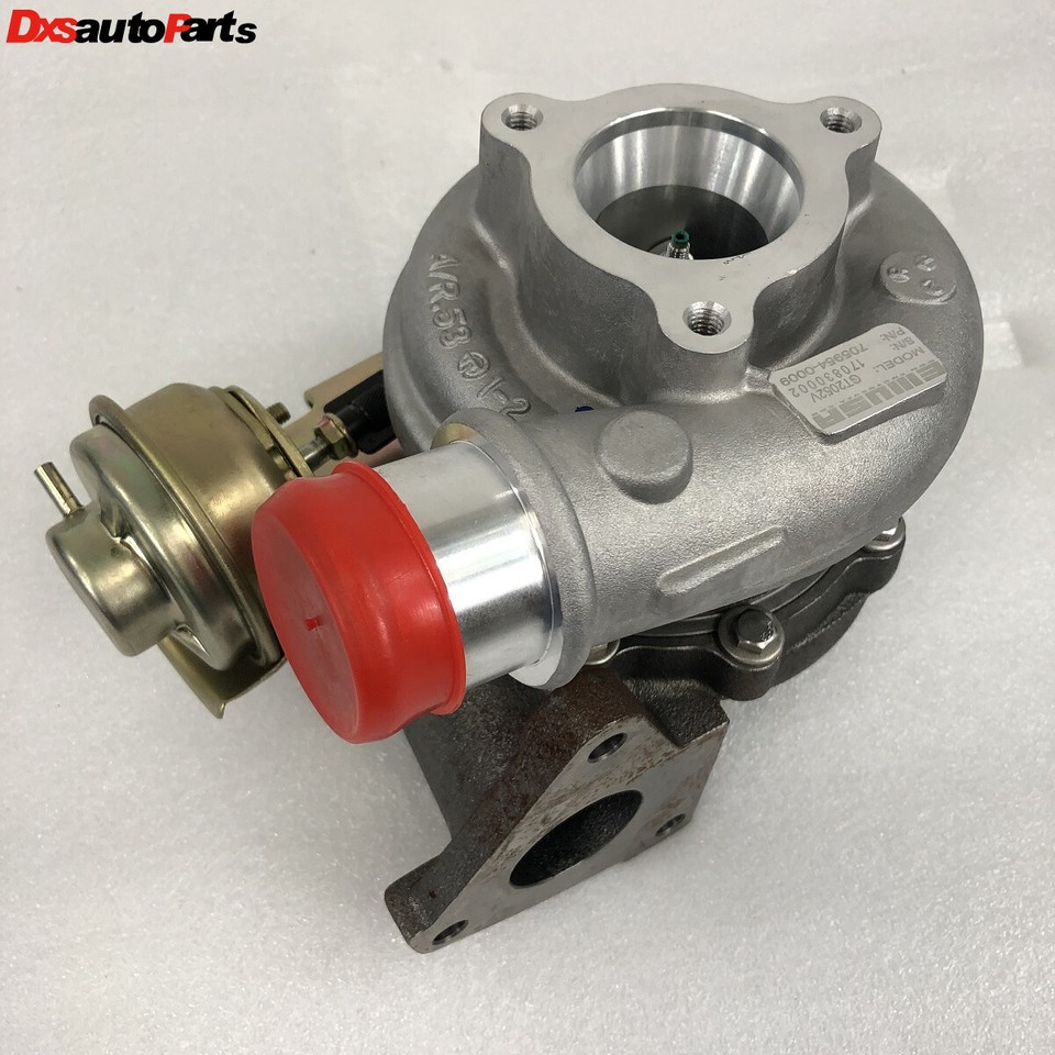 GT2052V 705954-0009 Turbo for Nissan Mistral Patrol TerranoII ZD30ETi ...