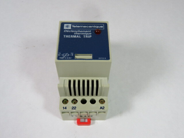 Telemecanique LT2SC00F Thermal Trip Switch 100/127V 50/60Hz NEW | eBay
