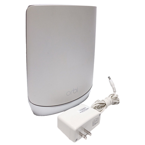 NETGEAR Orbi RBR750 ROUTER TriBand Mesh WiFi 6 AX4200 RBK753 | eBay