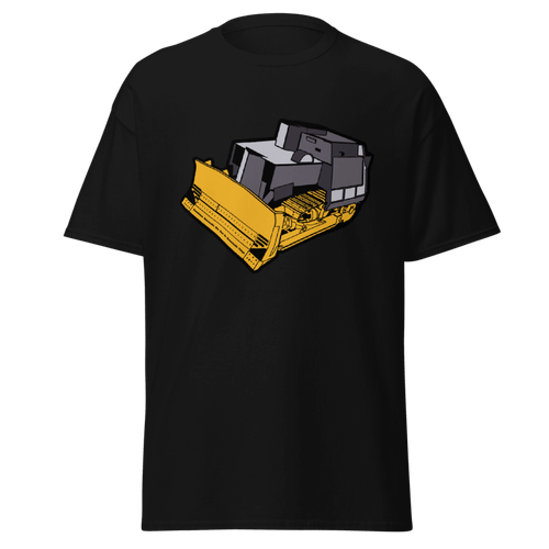 Killdozer Marvin Heemeyer T-Shirt | eBay