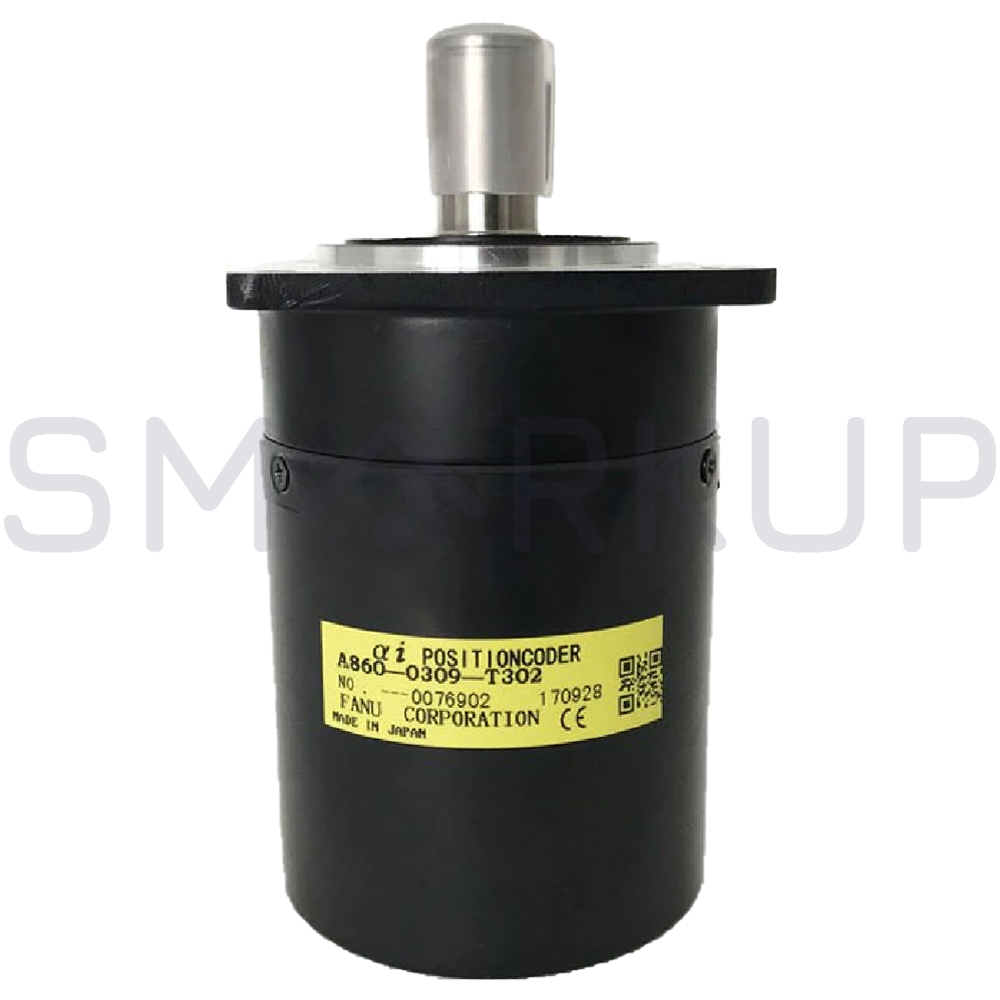 New In Box FANUC A860-0309-T302 A8600309T302 Rotary Encoder | eBay