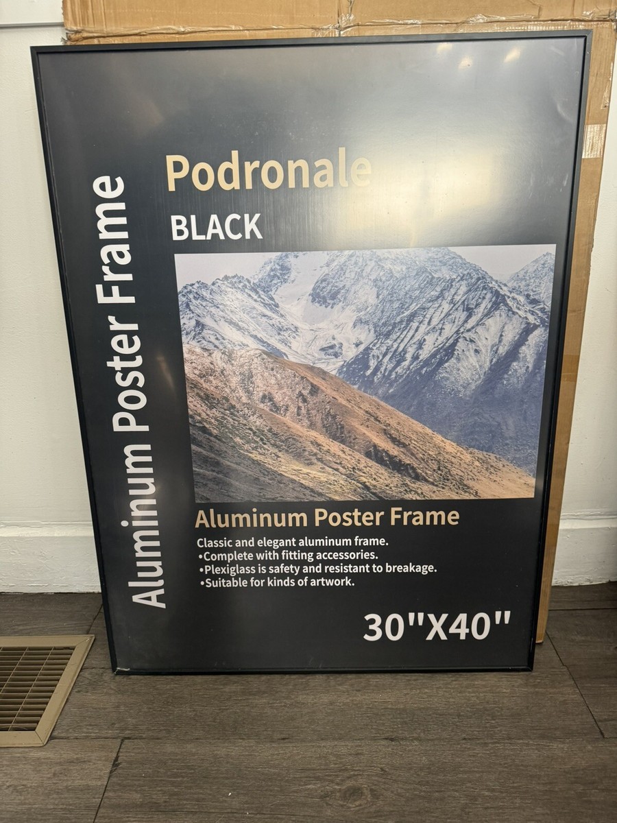 Poster Frames 30x40