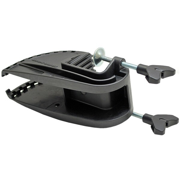 Minn Kota Black Plastic Boat Trolling Motor Transom Mounting Bracket | eBay