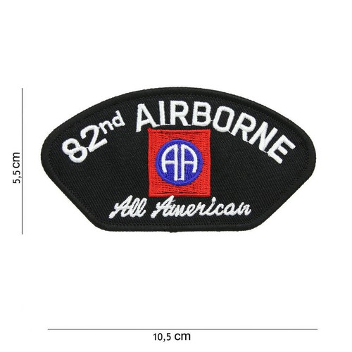 82nd Airborne Division Patch Ssi Aa All American US Army Vietnam ...