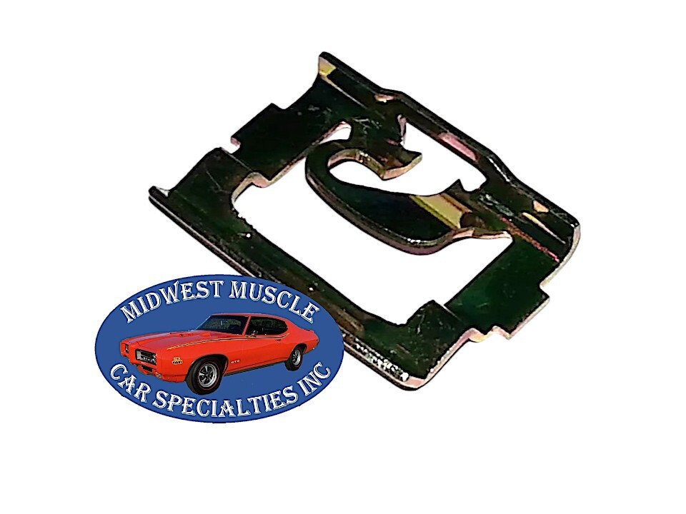 Front Windshield Rear Window Reveal Trim Molding Clips For Chrysler ...