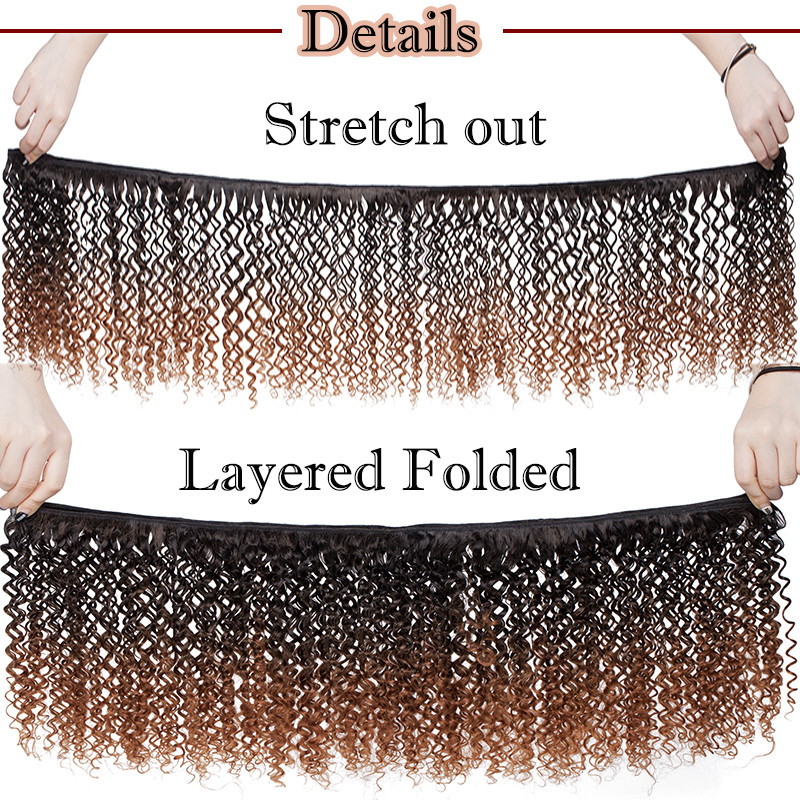 Hair Weaving Water Wave Short 8" One Pcs Synthetic Sew In Hair ...