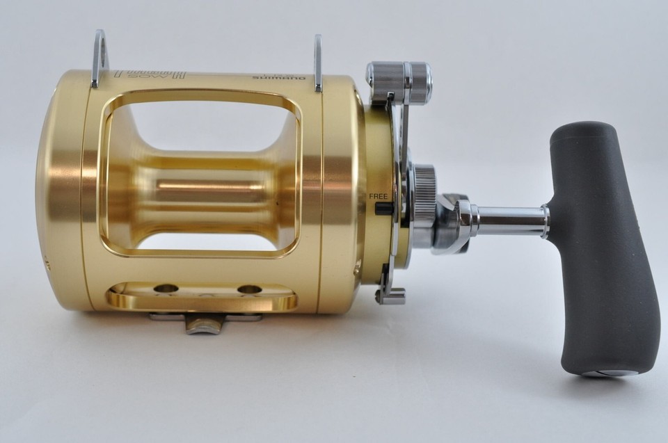 Shimano TIAGRA 50W LRSA Big Game Reel 【1Day Shipping】 | eBay