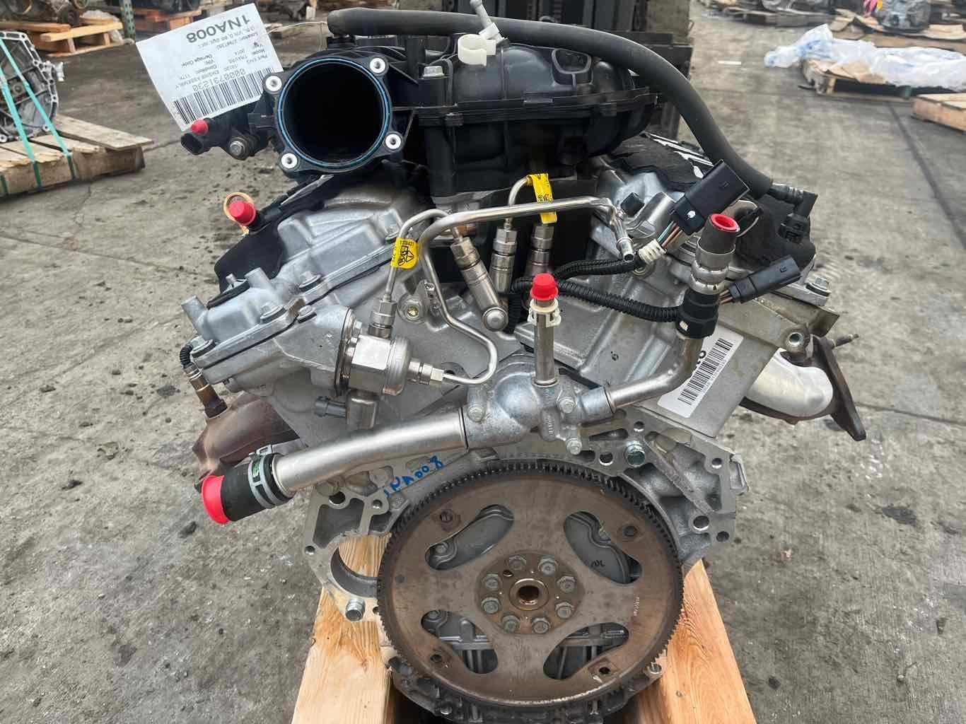 2013-2017 Chevy Traverse 3.6L Engine 175psi Compression 117895 Miles | eBay