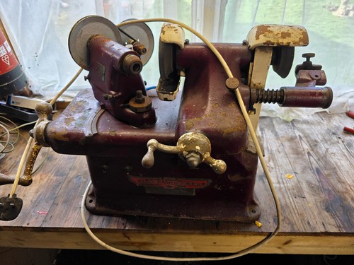 Black and Decker valvemaster valve refacer grinder | eBay UK