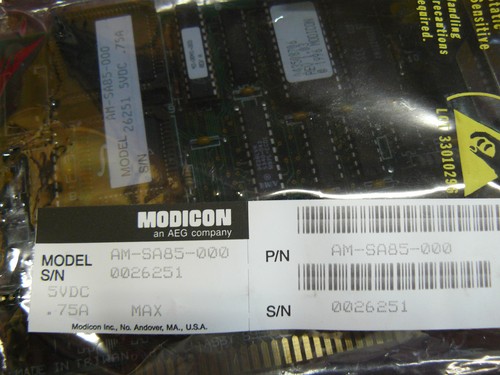 Modicon AMSA85000 Industrial Control System for sale online | eBay