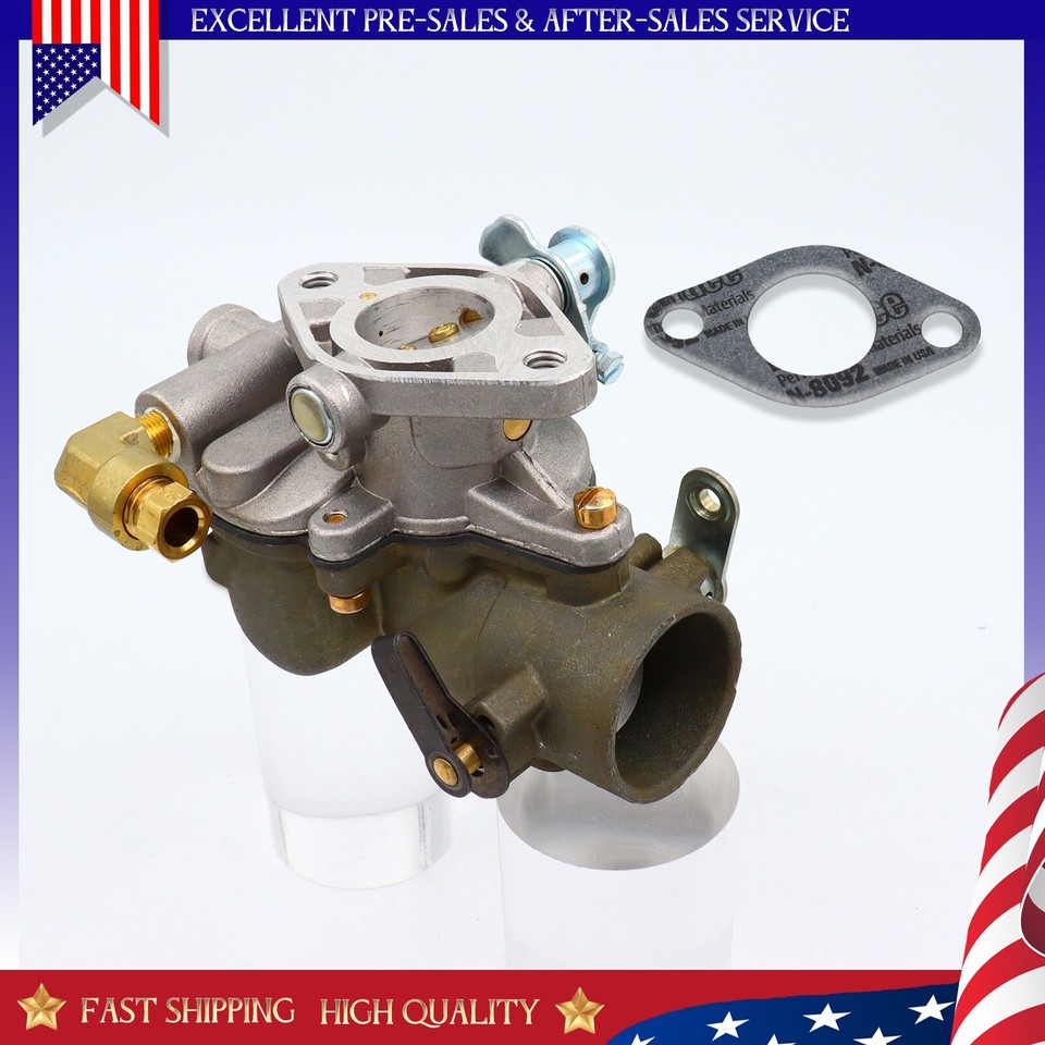 Carburetor Replacement For Zenith 14007 For A, AV, B, BN, C, Super A ...