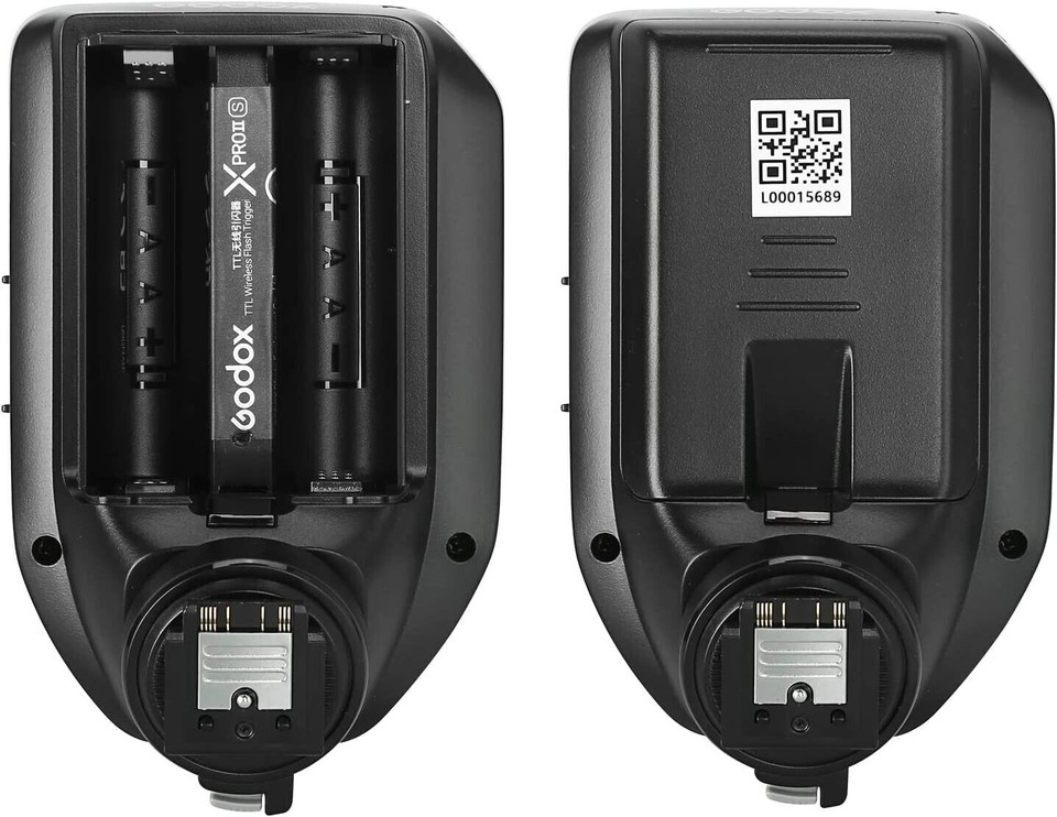 Godox XProII-S XPro II TTL Wireless Flash Trigger Transmitter for Sony ...