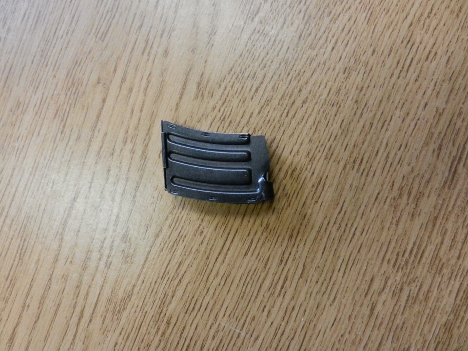 Vintage Winchester 52B 69 75 .22 Magazine Clip Marked " Winchester ...