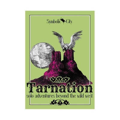 Space Penguin Ink RPGs Tarnation RPG New | eBay