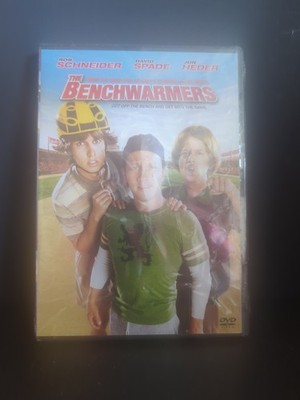 The Benchwarmers (DVD, 2006) Brand New Factory Sealed 43396138698| eBay