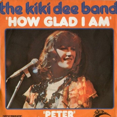 How Glad I Am | The Kiki Dee Band | Etat correct | eBay