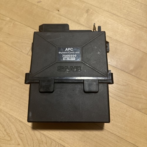 87-93 SAAB 900 TURBO APC STYRDON CONTROL MODULE UNIT 7566599 | eBay