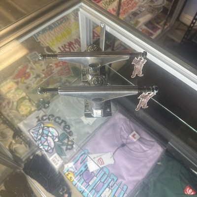 TITAN TI-LITES 5.0 Skateboard Trucks 2 Ti-Lite Pairs 4 Trucks NOS ...