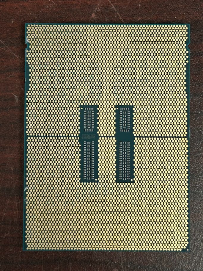 Intel Confidential Q3W5 Xeon Platinum 8570 CPU 56Cores LGA4677 #95 | eBay