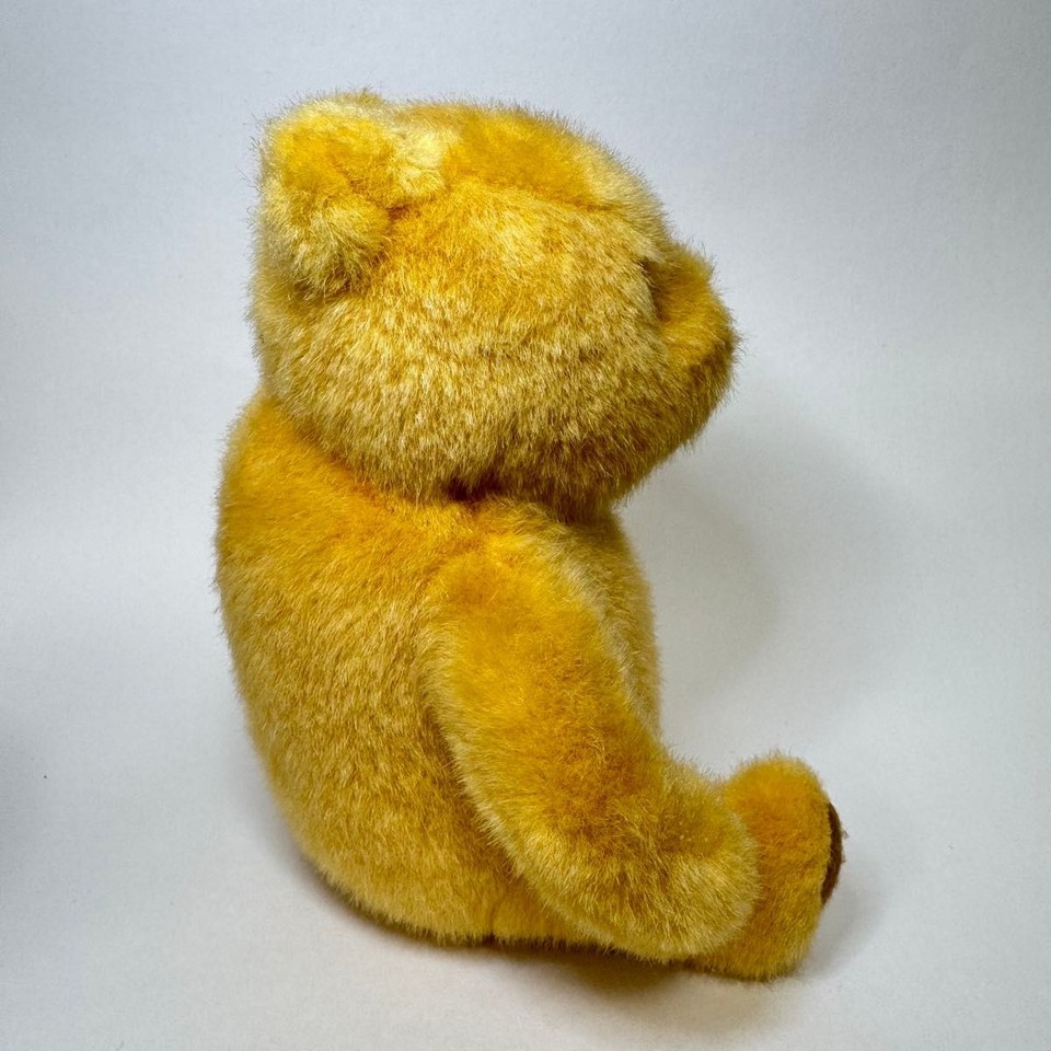 Tokyo Disneyland Retro Classic Pooh Winnie the Pooh Plush Toy TDL | eBay
