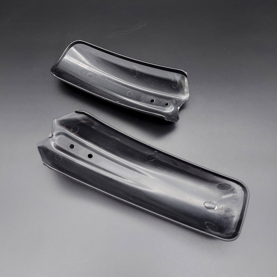 Retro Mudguard "The Industries" MTB FRONT Guard (Fender) DH Bike Mud ...