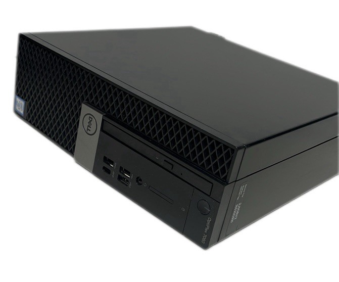 DELL Optiplex 7060 core i5 vPro 8th Gen , 8gb RAM, 512 SSD, windows 11 ...