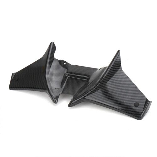 Sport Downforce Naked Forntal Spoilers Wing Deflector For Honda CB750 ...