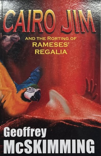 4d New Book Cairo Jim By Geoffrey | eBay