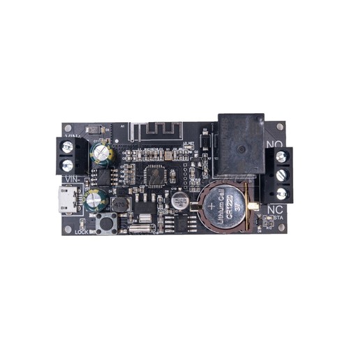 DC 6V-36V Smart WiFi Mobile Phone Remote Control Relay Wireless Switch ...