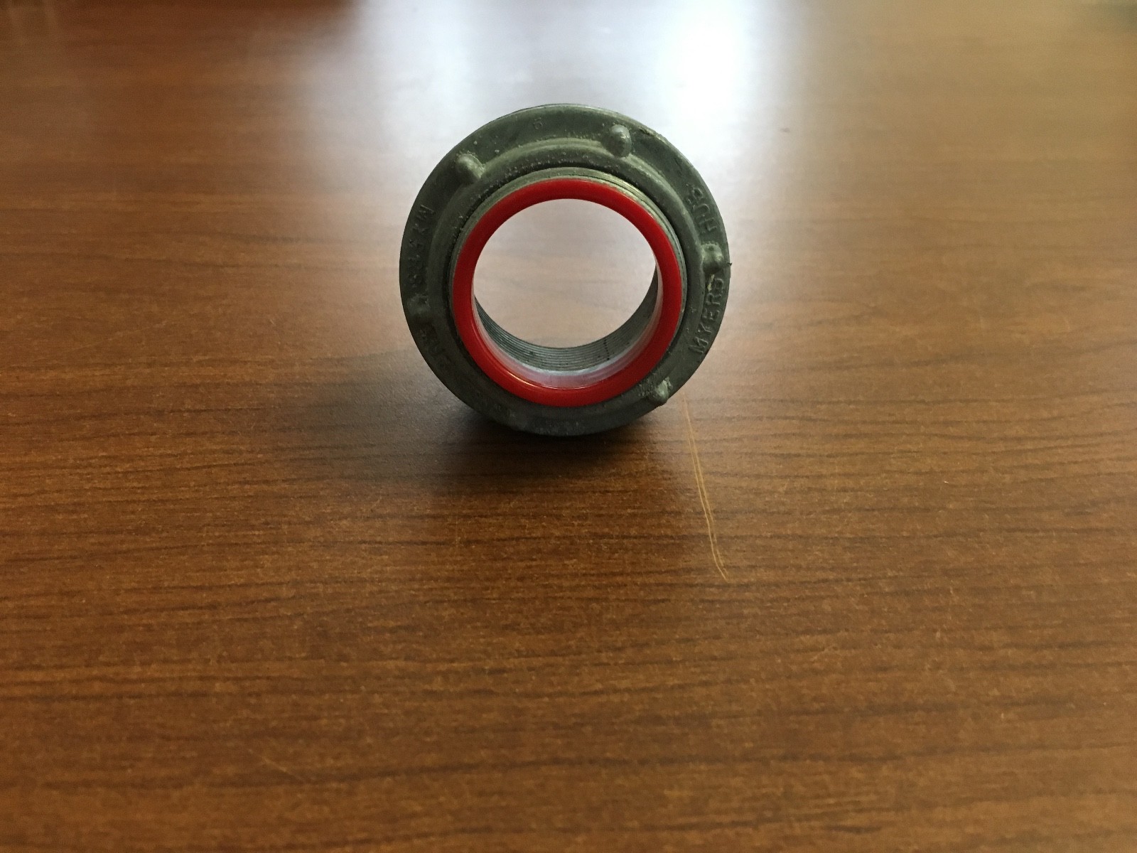 Myers ST-4 Scru-Tite 1-1/4" Basic Hub Conduit Connector | eBay