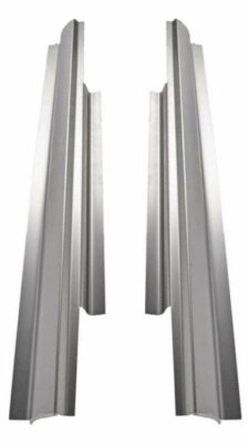 Rocker Panels Under Front Doors Ford Econoline Van 1992-2007 | eBay