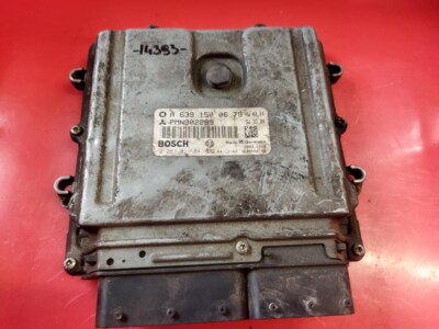 SMART ECU 0281011841 - A6391500679 /FastCourier | eBay