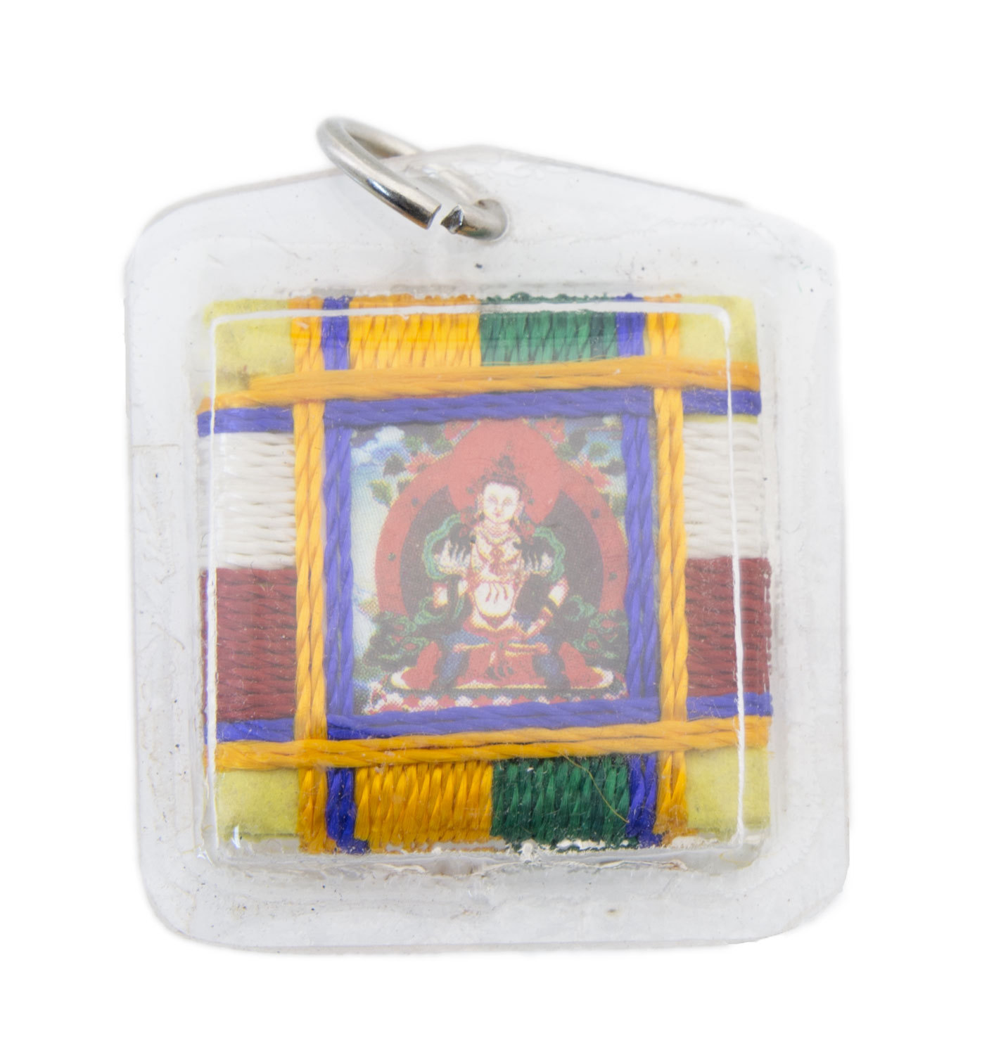 Buddhist Amulet - Buddha Vajra Sattva - Vajrasattva #25763 | eBay