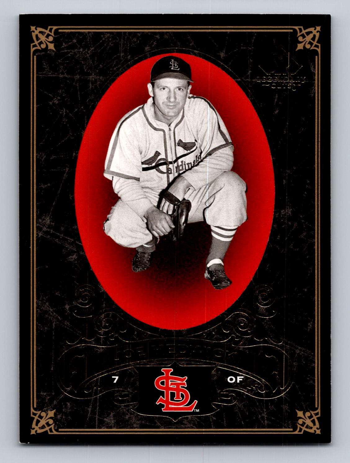 2007 SP Legendary Cuts #88 Joe Medwick Cardinals | eBay