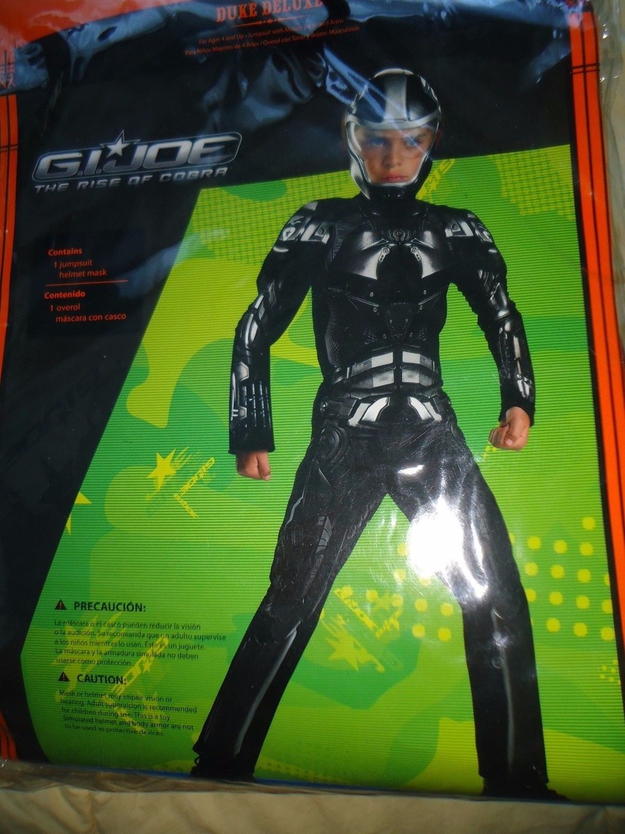 Costume Da Gi Joe Anyone Dressing Up Properly For Halloween? : R/gijoe