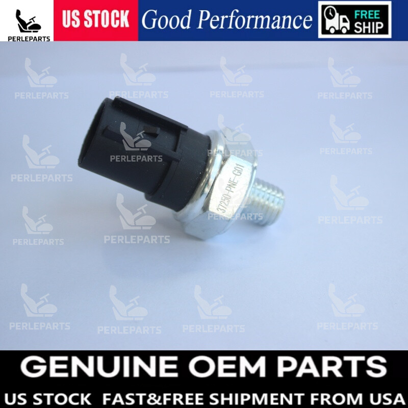 Genuine OEM for Honda VTEC Oil Pressure Sensor 37250-PNE-G01 Valve ...