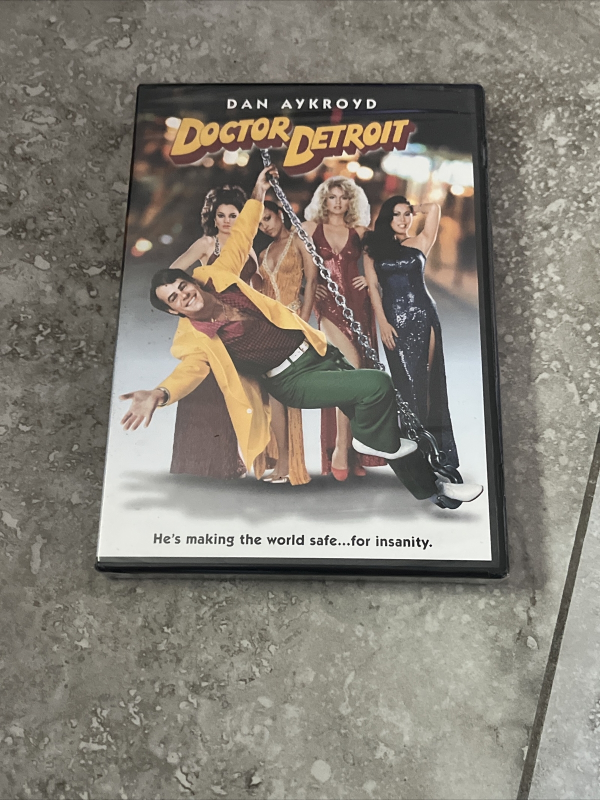 Doctor Detroit (DVD, 1983) for sale online | eBay