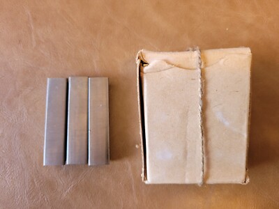Original Russian Mosin Nagant Stripper Clips 7.62x54r Izhevsk 91/30 ...