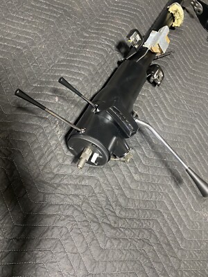 69-72 Tilt Steering Column Shift Pontiac Grand Prix GTO Lemans Grand AM ...