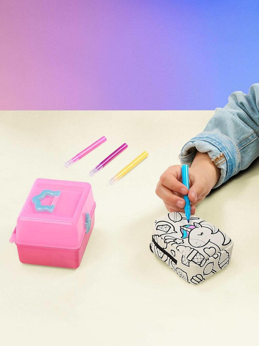 REAL LITTLES - Mini Craft Box - Collect 6 Different Projects to Make ...