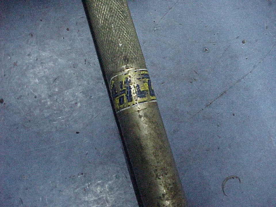 19-1/2" AFCO Adjuster Rod with 7/16" Rod End Heims Joints Aurora | eBay