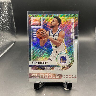 2019-20 Tmall Status Symbols #29 Stephen Curry NBA Basketball Card ...